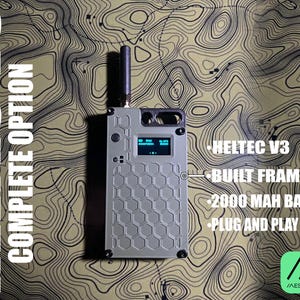 Heltec V3 | Heltec V3 Node | Meshtastic | Meshtastic Node | off Grid ...