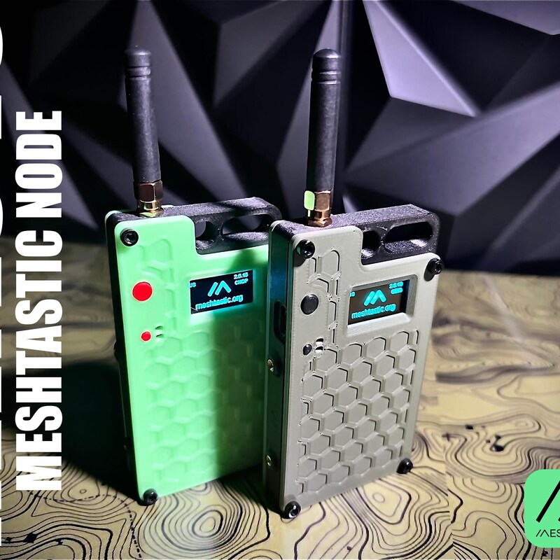 Meshtastic Complete - Etsy