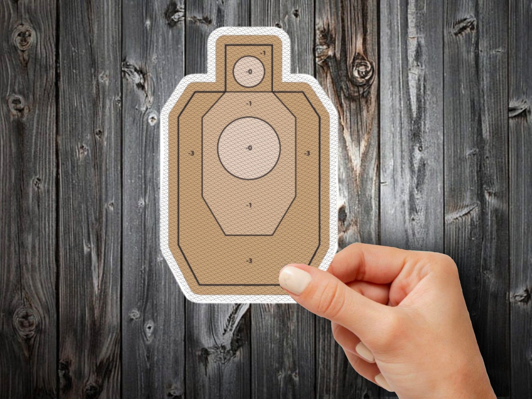 Idpa Decal | Usps Sticker | Atf | Funny Sticker | Gun Slap | Airsoft ...