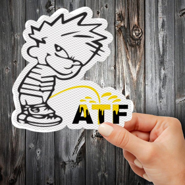 Atf Decal - Etsy