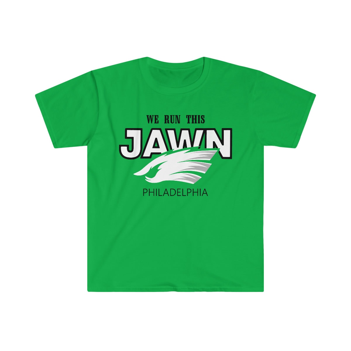 We Run This Jawn T Shirt, Go Birds T Shirt, Bird Gang T Shirt, Eagles ...