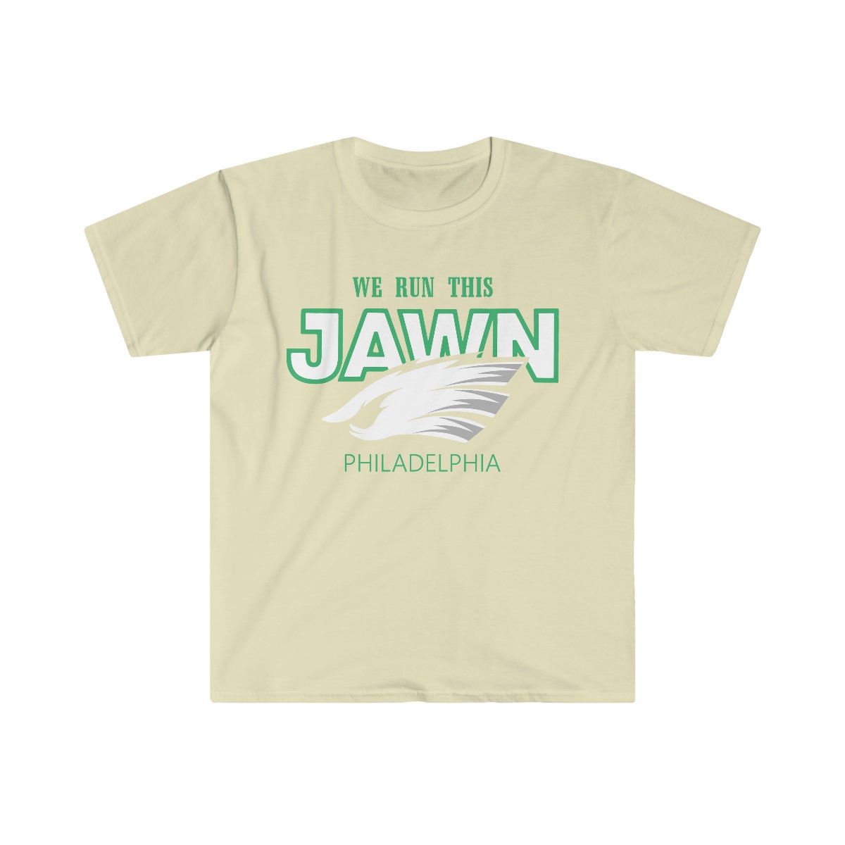 We Run This Jawn T Shirt, Go Birds T Shirt, Bird Gang T Shirt, Eagles ...