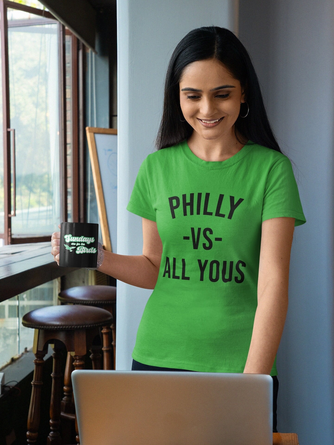 Philly Vs All Yous | Philly | Philadelphia | Philly T's | - Etsy