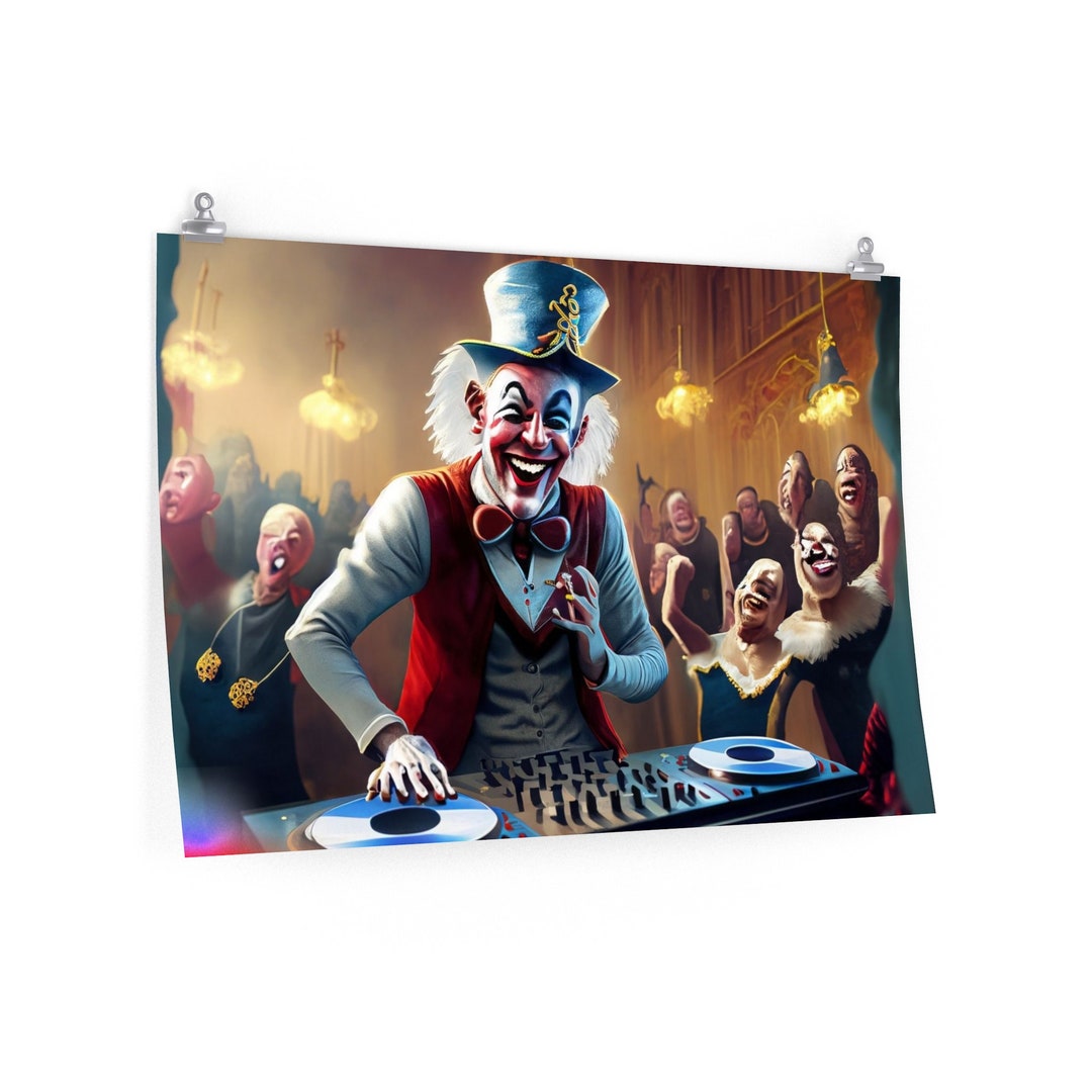 Jester Castle 9 Horizontal Poster, Philadelphia Comedy Club ...