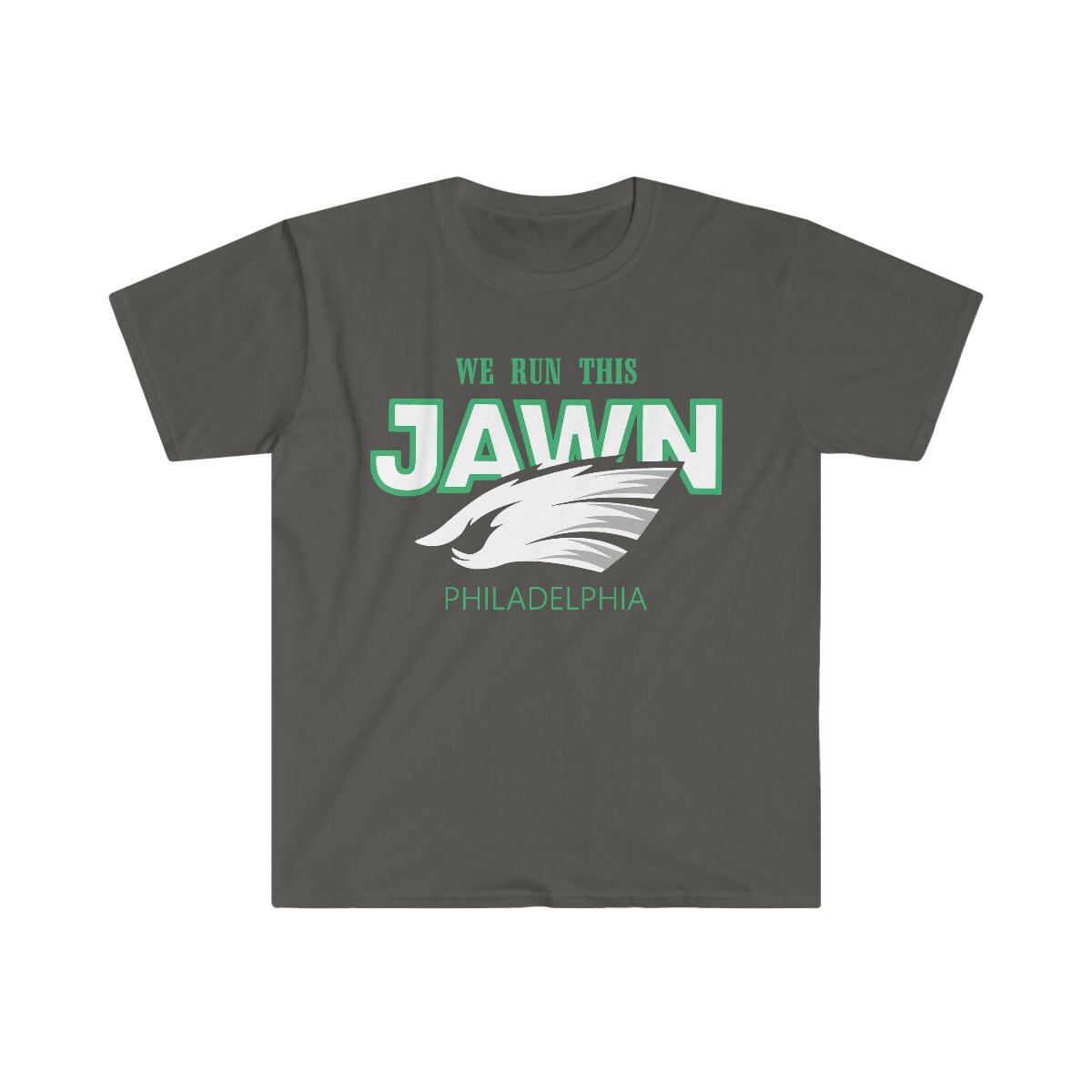We Run This Jawn T Shirt, Go Birds T Shirt, Bird Gang T Shirt, Eagles ...