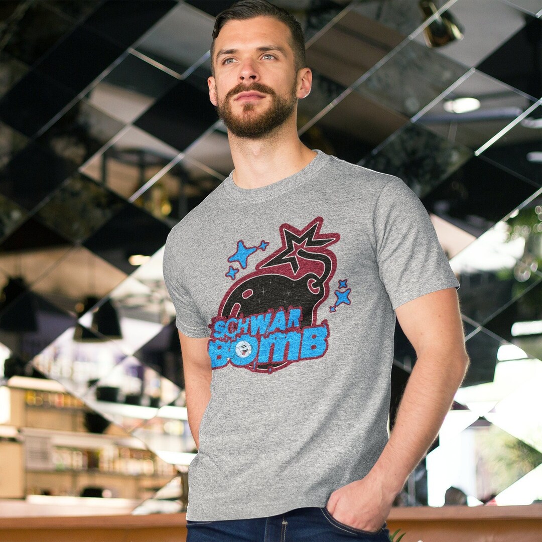 Schwarbomb Baseball Tee, Philadelphia Baseball Tee Shirt, Philly ...