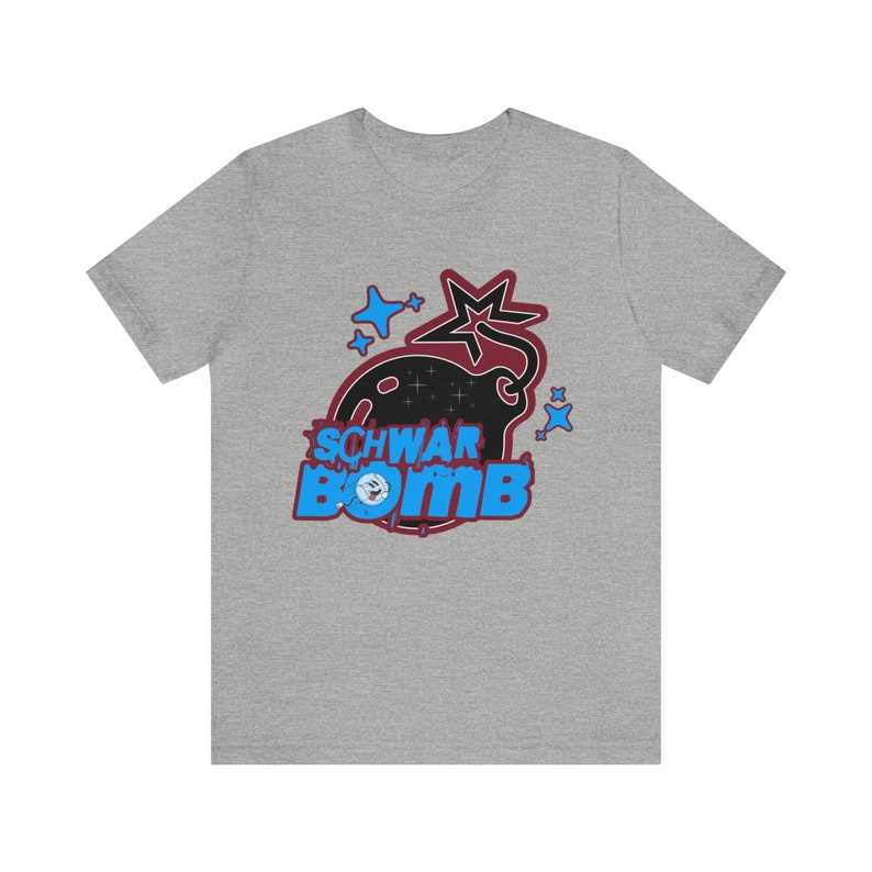 Schwarbomb Baseball Tee, Philadelphia Baseball Tee Shirt, Philly ...
