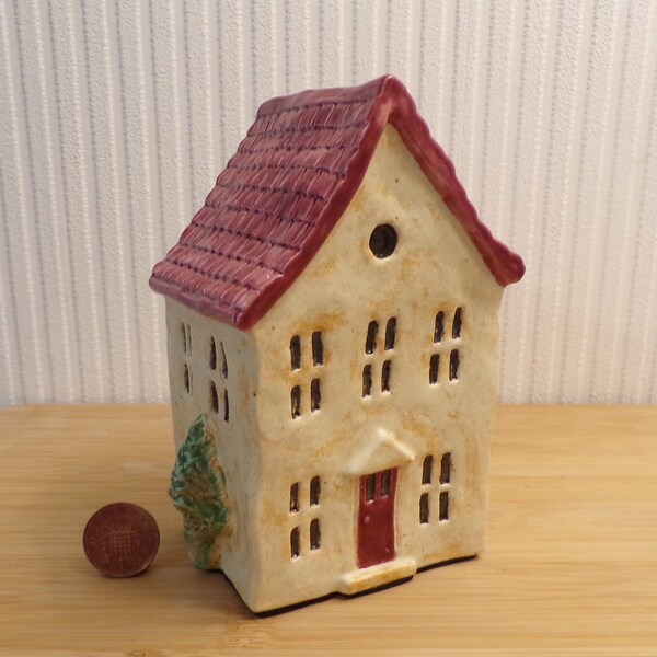 Village Pottery Houses - Etsy UK