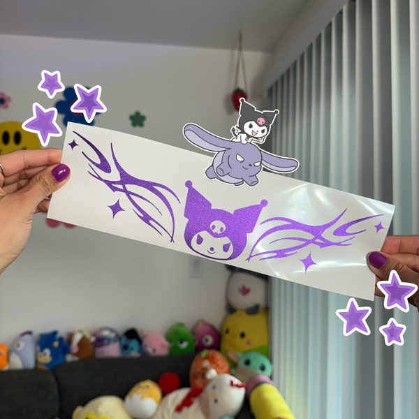 Kuromie Stickers - Etsy