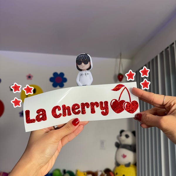 Cherry Car Accessories - Etsy