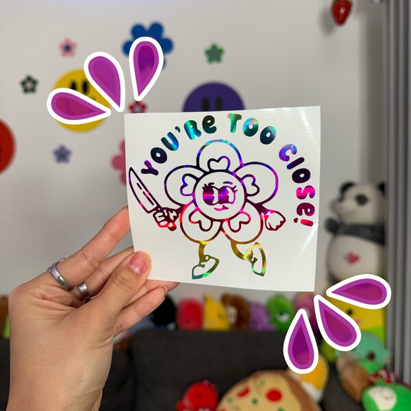 Girly Car Decals - Etsy