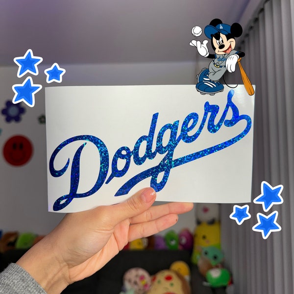 Los Angeles Dodgers - Etsy