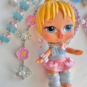 Bratz Babyz Runwayz Cloe Bag Charm | Bratz Charm Keychains | Baby Bratz ...