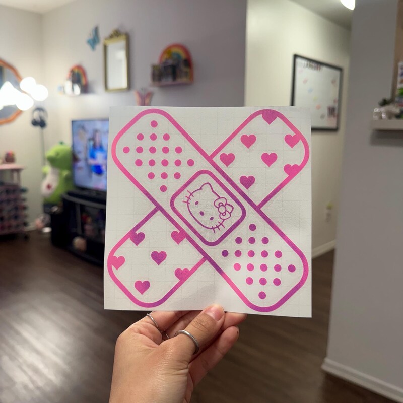 Girly Car Decals - Etsy