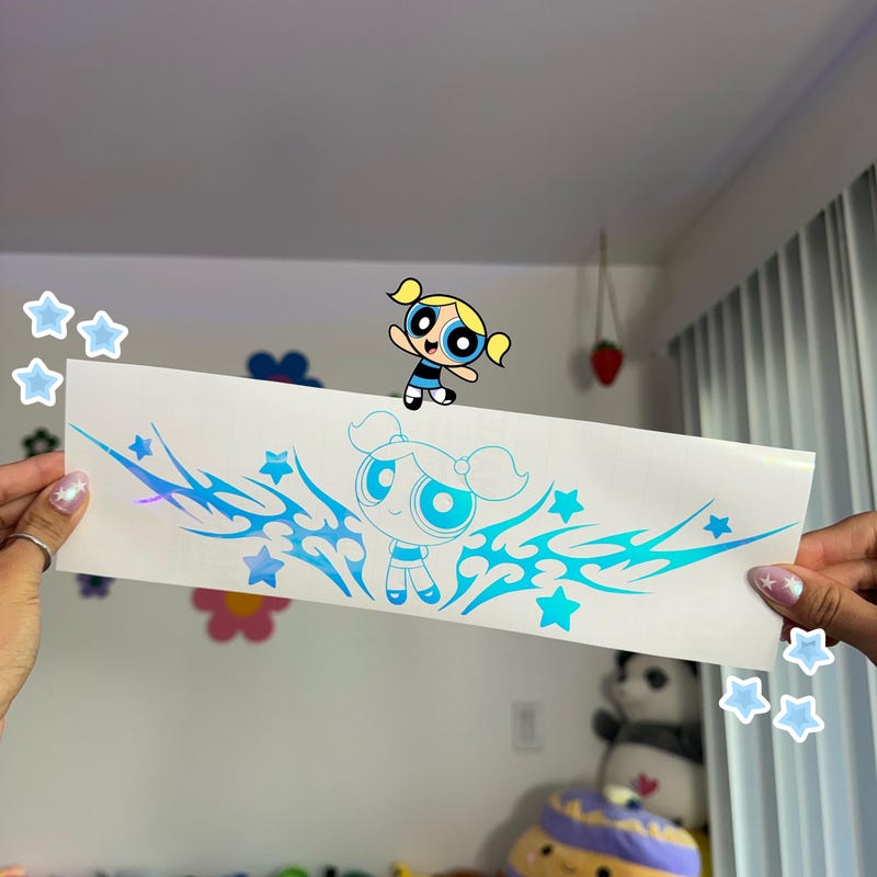 Bubbles Decal - Etsy