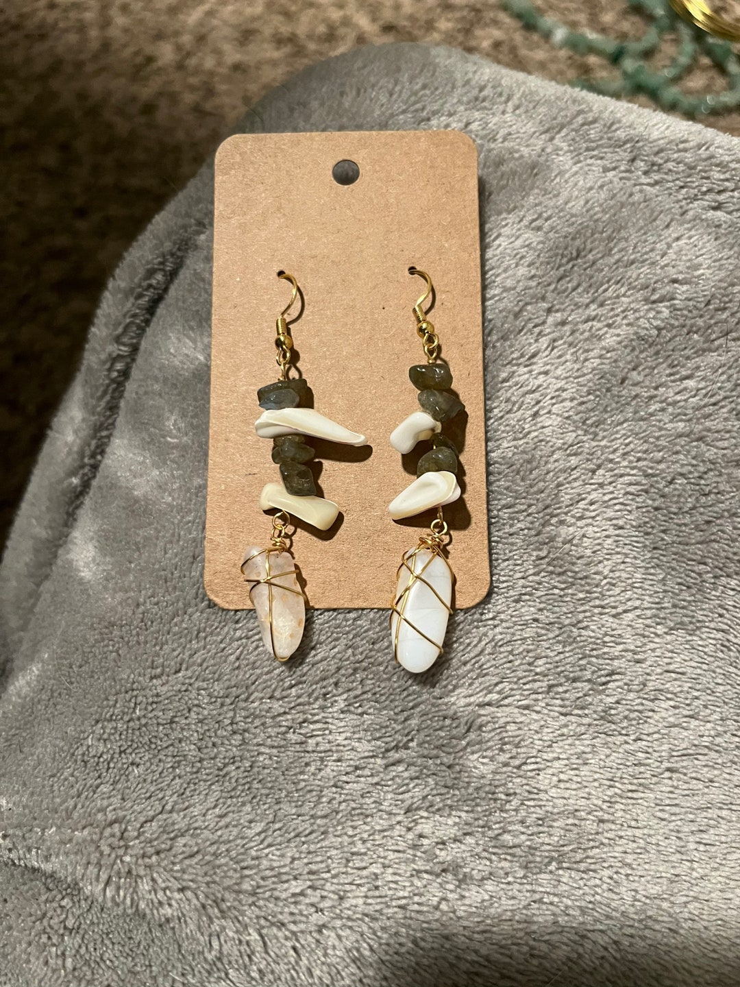 Sea Shells and Alaskan Stones - Etsy