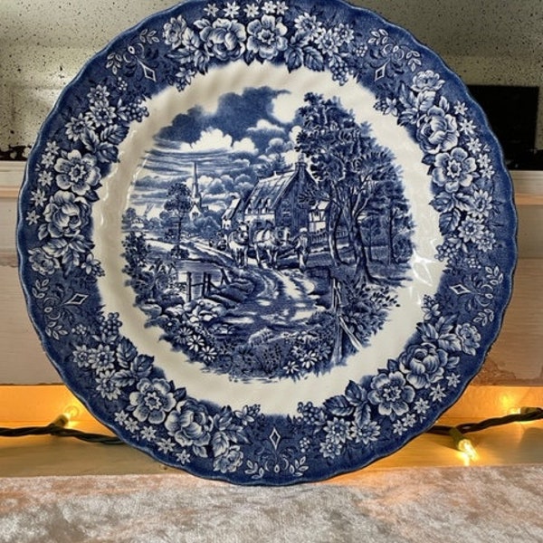 British Anchor Memory Lane Blue - Etsy