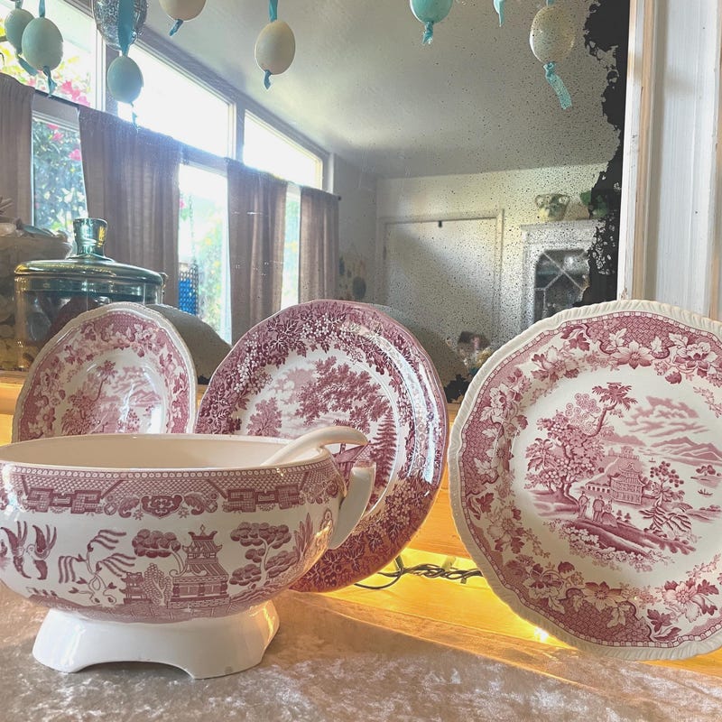 Red Willow - Etsy