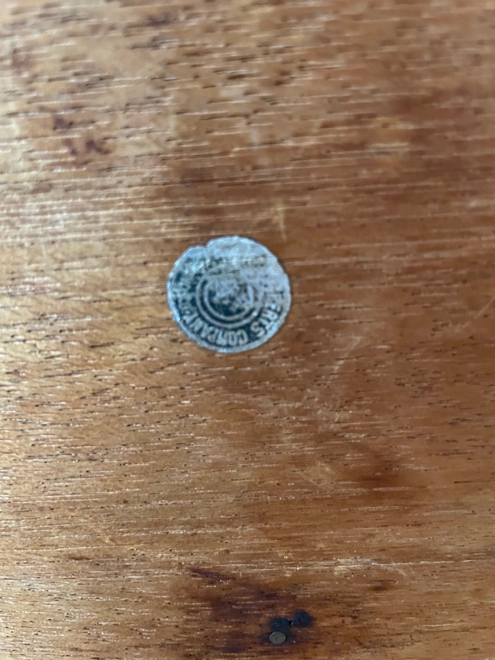 MCM, COTTAGECORE, Ceramic/wood Spice Rack ROOSTER Fred Roberts Co., San ...