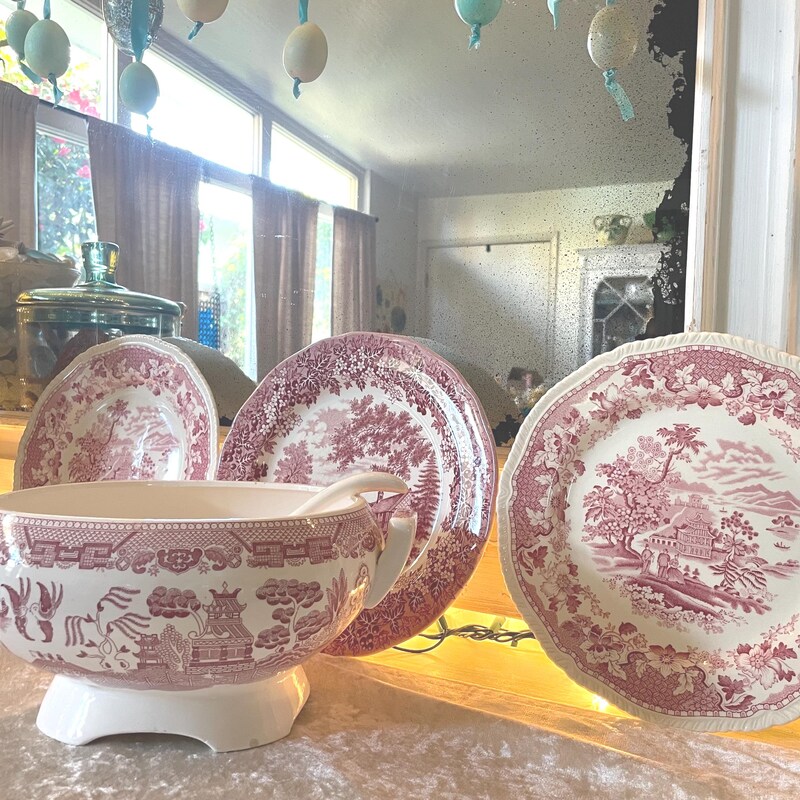 Red Willow - Etsy