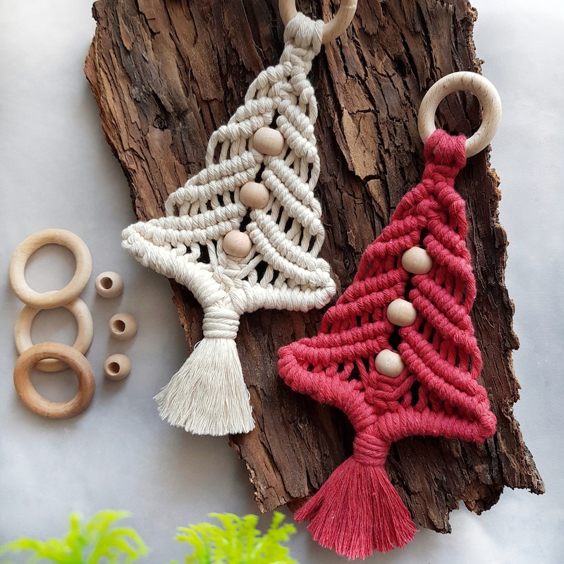 Macrame Tree - Etsy