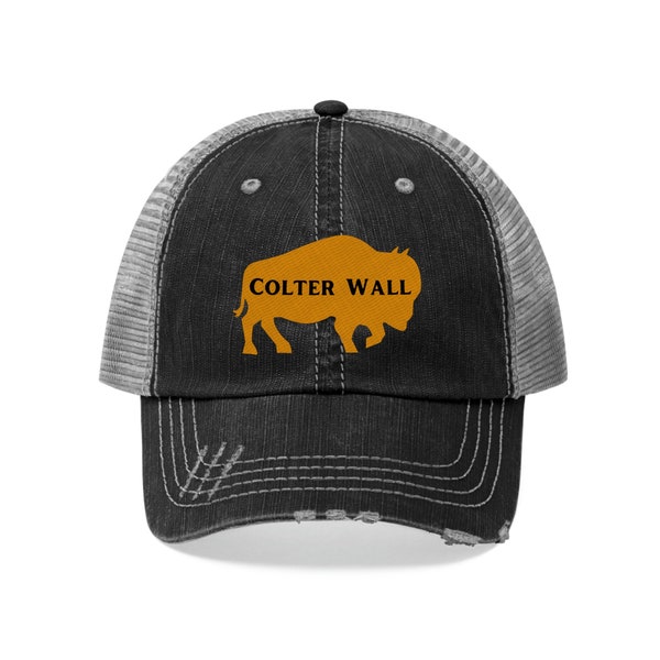 Colter Wall Hat - Etsy