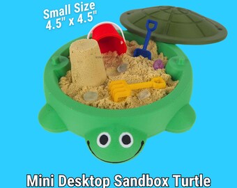 Mini Turtle - Etsy