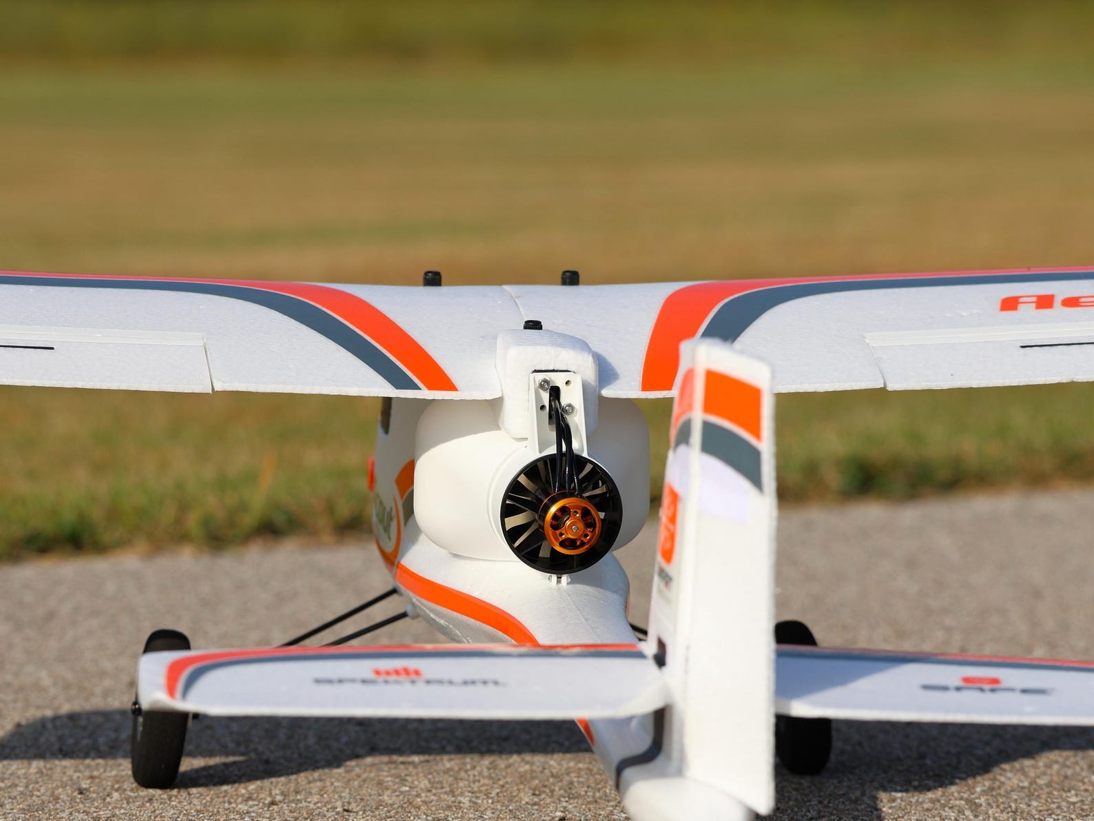 Aeroscout Jet Trainer: 50mm EDF Mounting Kit, RC Airplane Upgrades - Etsy