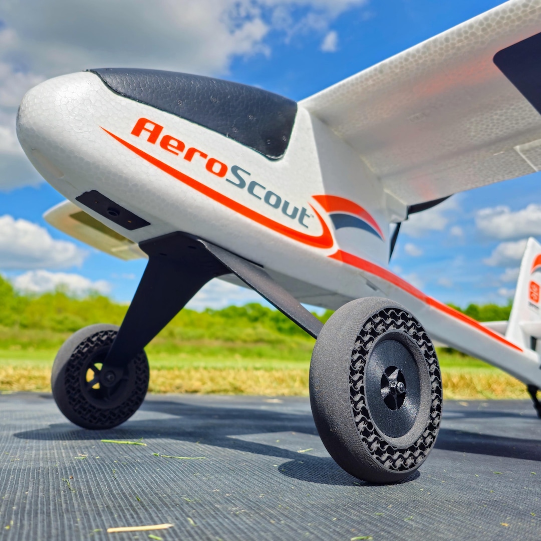 Kit de conversion de roue de queue AeroScout - alias le module ...