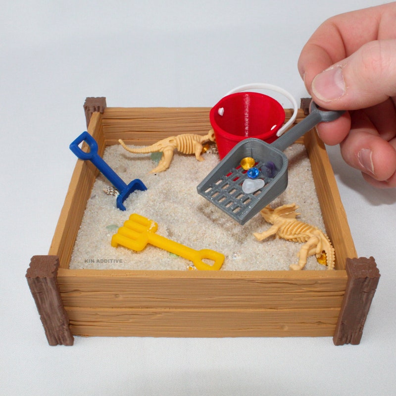 Mini Garden Tools - Etsy