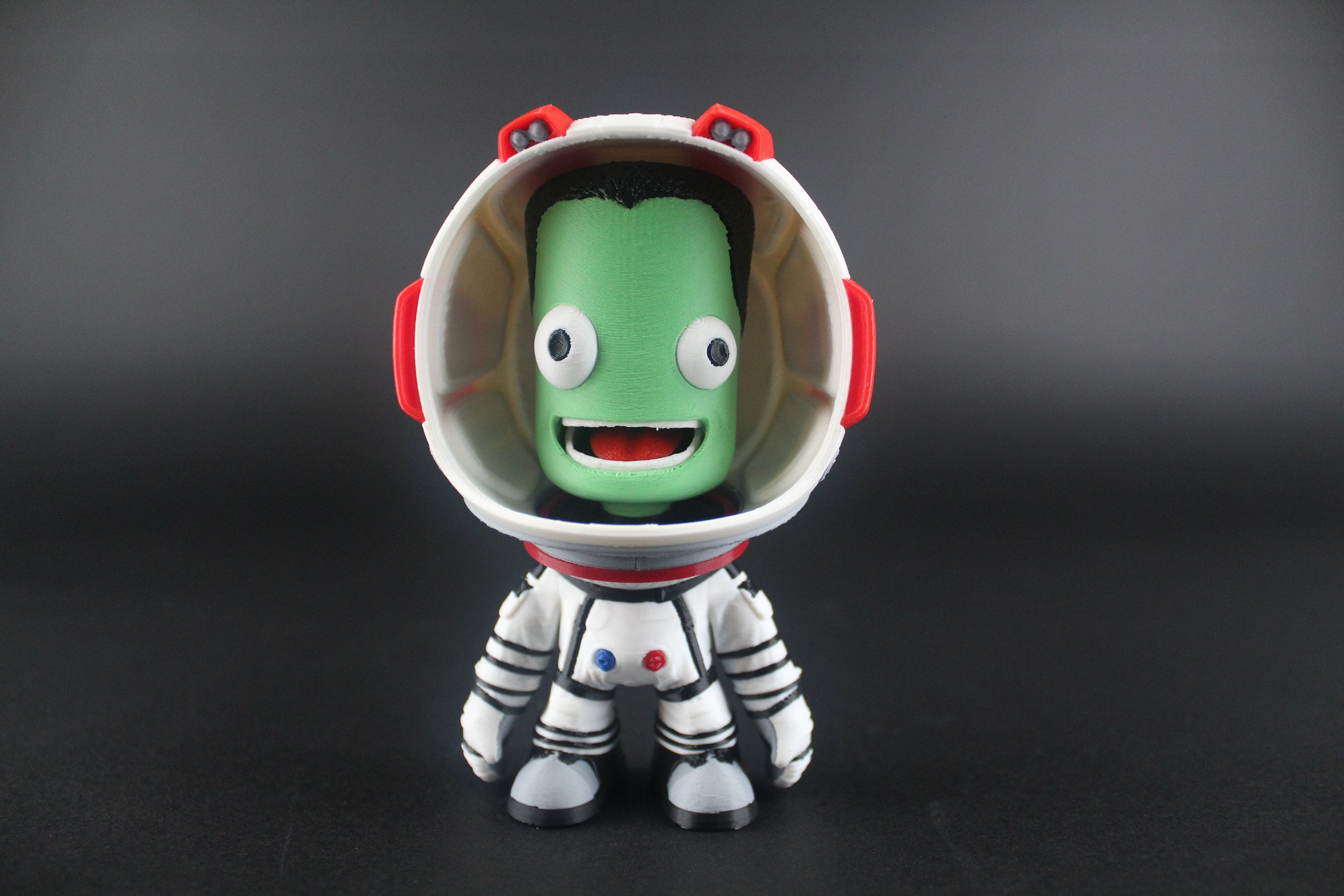 Jebediah Kerman Comic