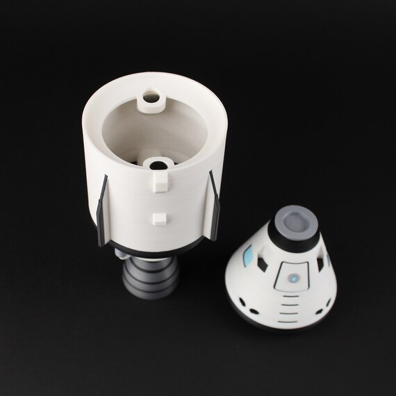 Kerbal Space Program Rocket Print Out