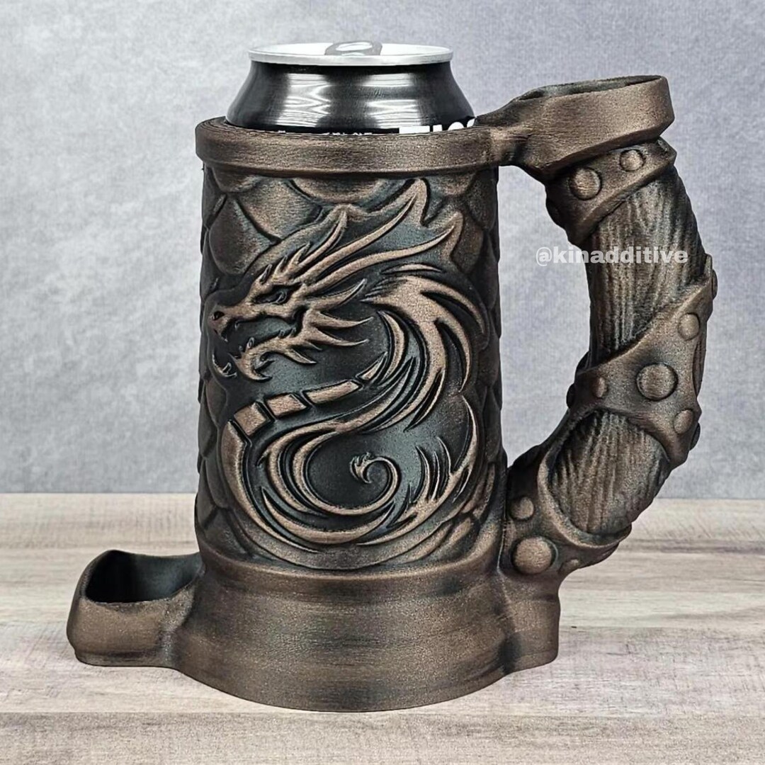 Dragon Dice Tower Mug Cozy - Tabletop RPG Board Game Accessory - Etsy