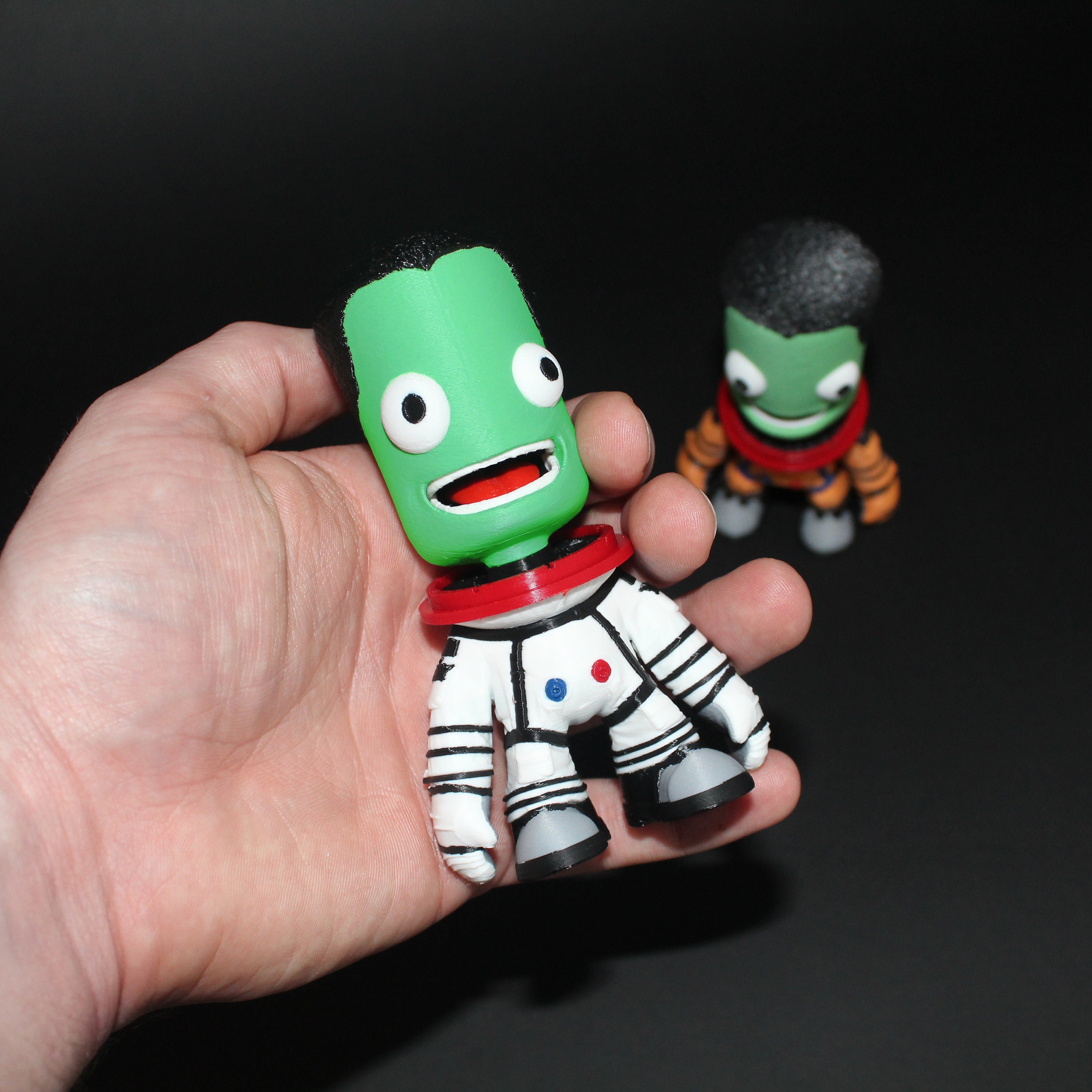 Kerbal Space Program Jebediah Kerman