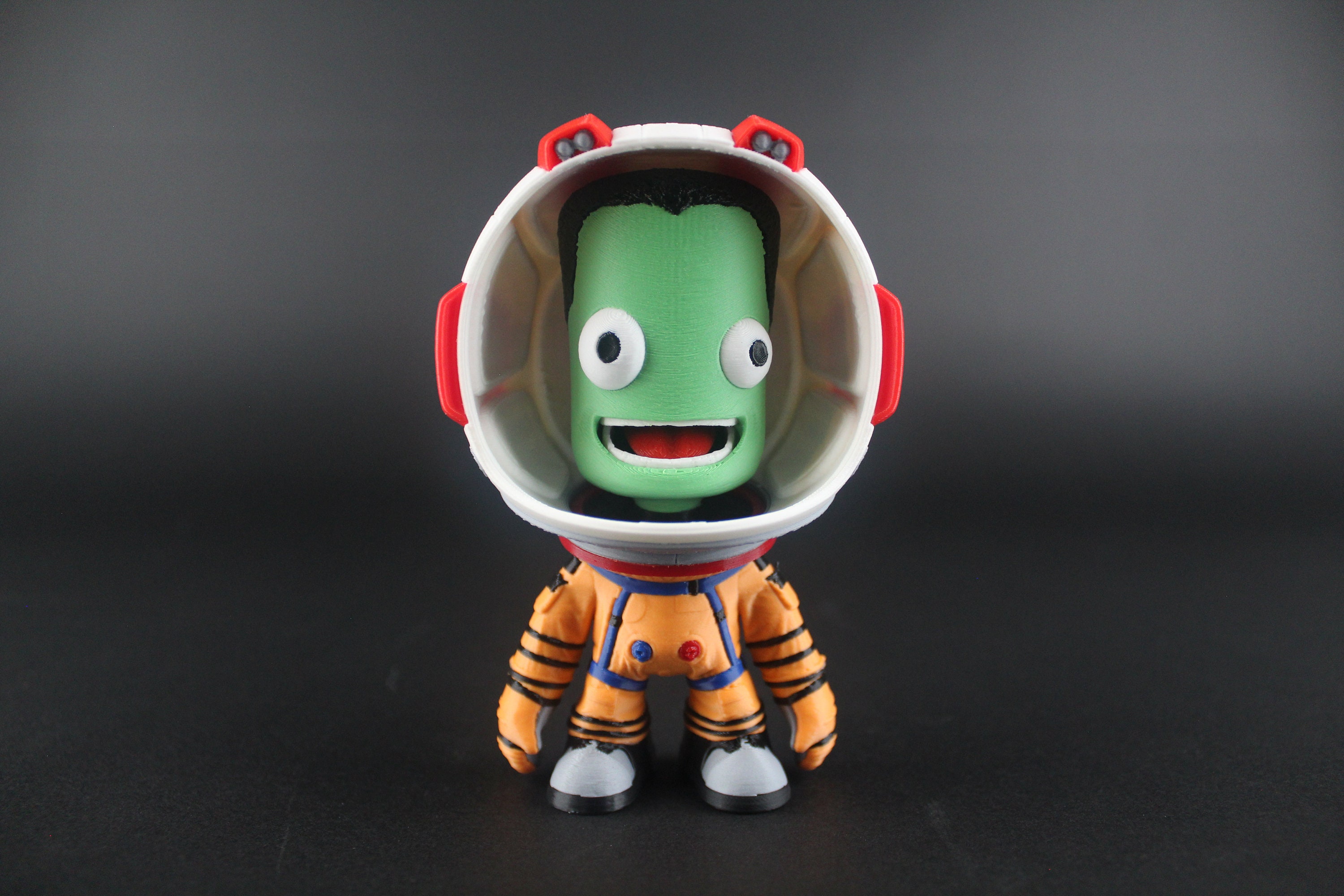 Jebediah Kerman Plush