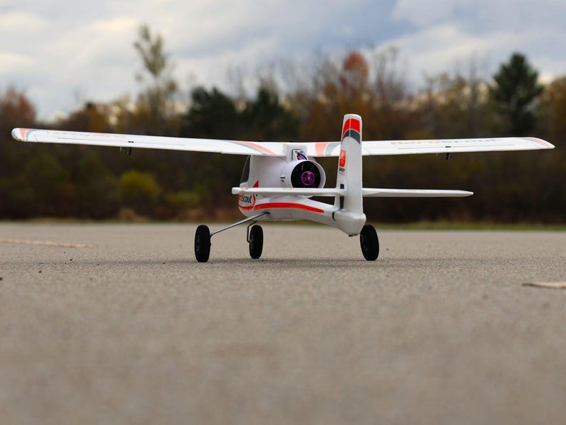 Aeroscout Jet Trainer: 64mm EDF Mounting Kit | RC Airplanes, RC Plane ...