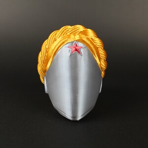 Atomic Heart Twins Head Robot Ballerina 3D Printed High - Etsy