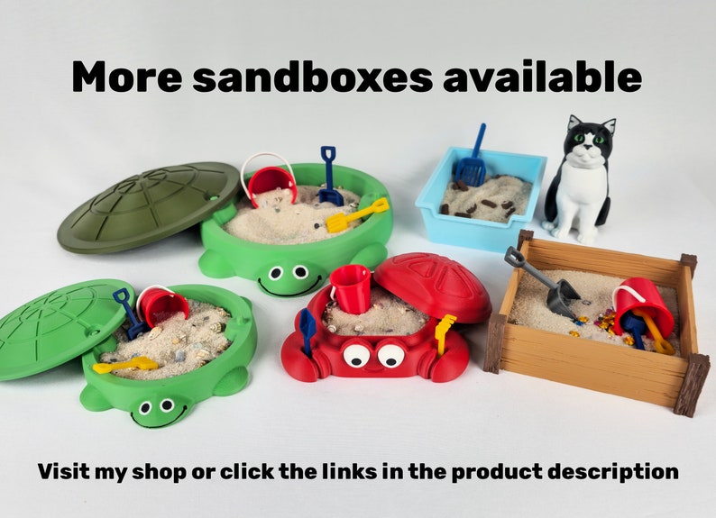 Mini Classic Sandbox Zen Garden With Real Sand & Tools - Etsy
