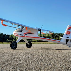 KIN Ultraflap - Aeroscout Specific Kit: RC Plane Upgrades & Mods - Etsy
