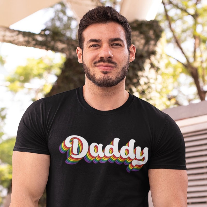 Daddy Shirt - Etsy