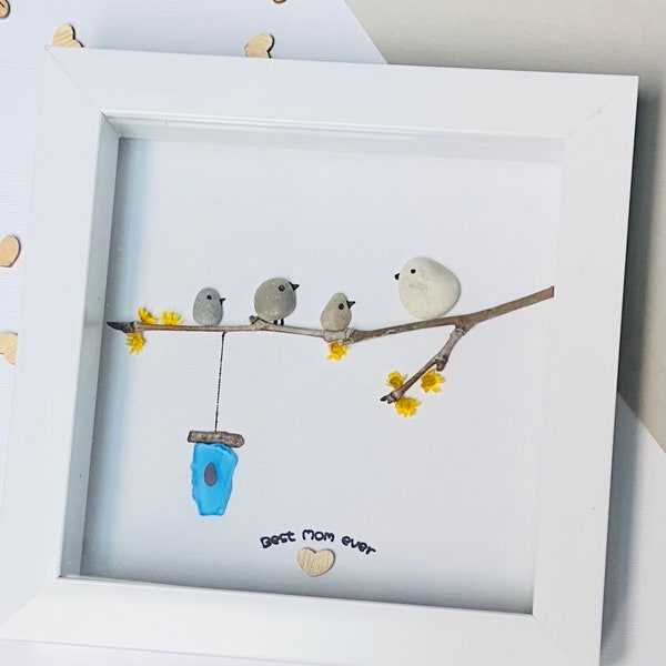 Pebble Art (Just for you!) - Etsy