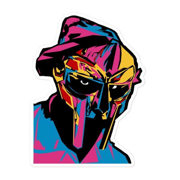 Mf Doom - Etsy