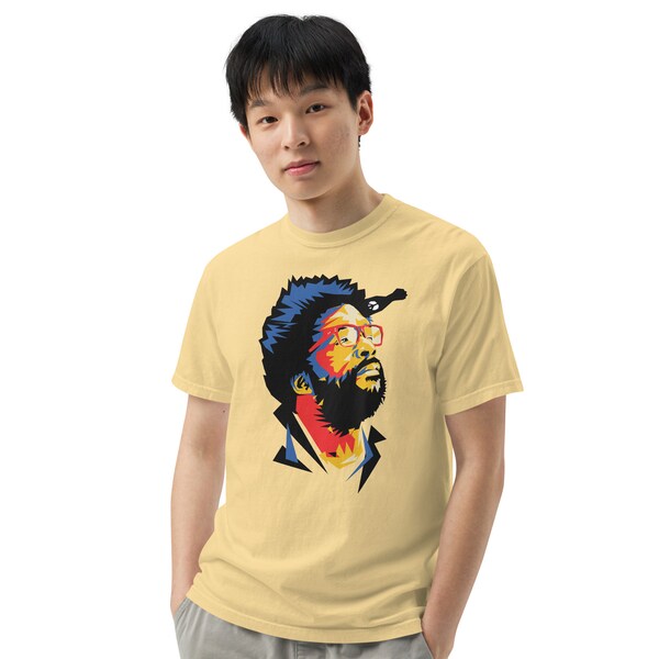 Questlove - Etsy