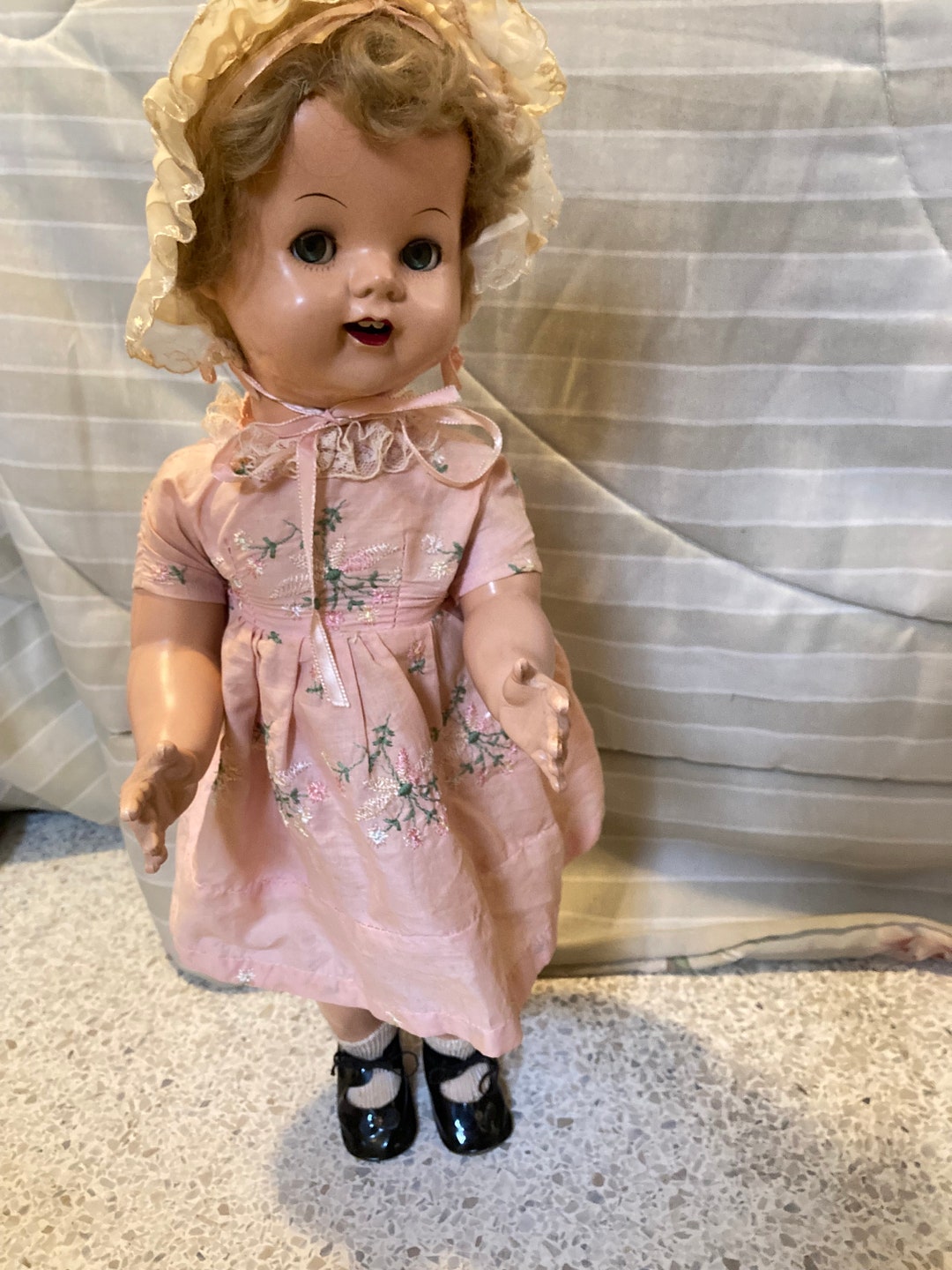 Vintage 1950s Saucy Walker Replica - Etsy