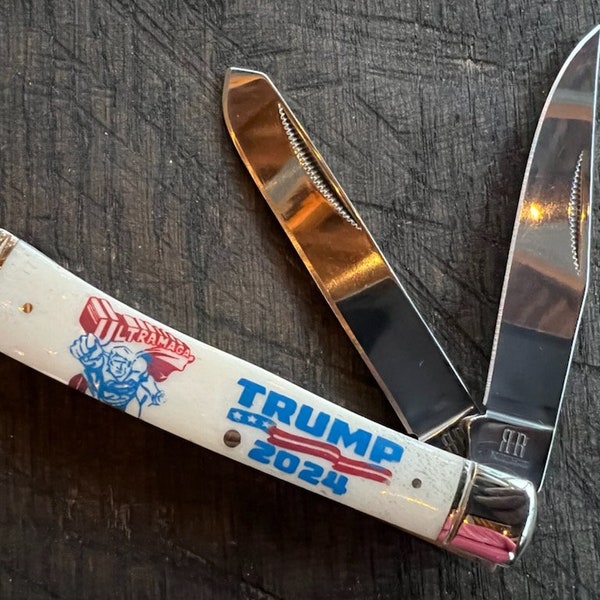 Trump Knife - Etsy