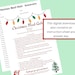 Christmas Mad Gab Bundle; Christmas Printable Party Game; Fun Group ...