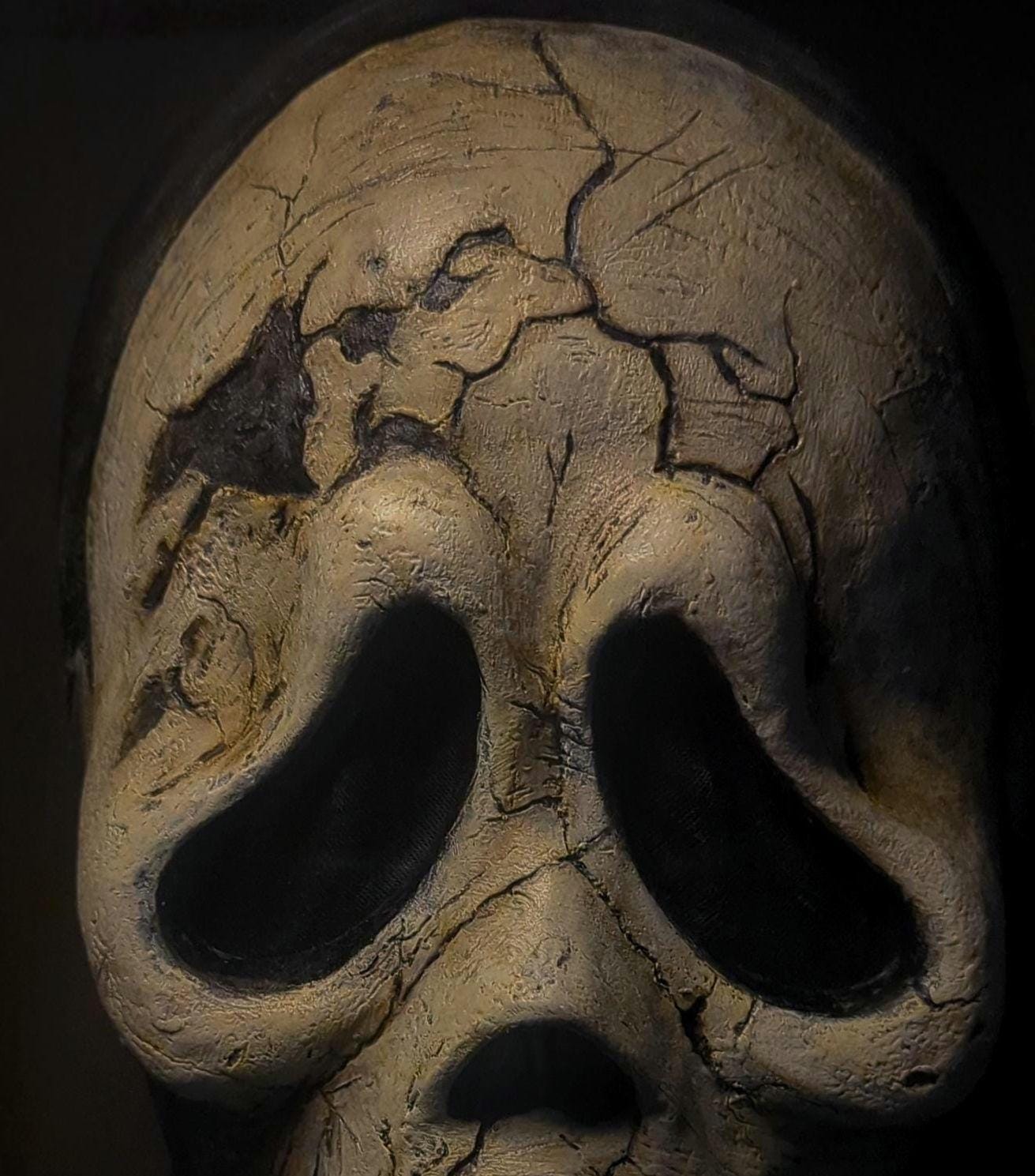 Scream 6 Mask Rehaul - Etsy