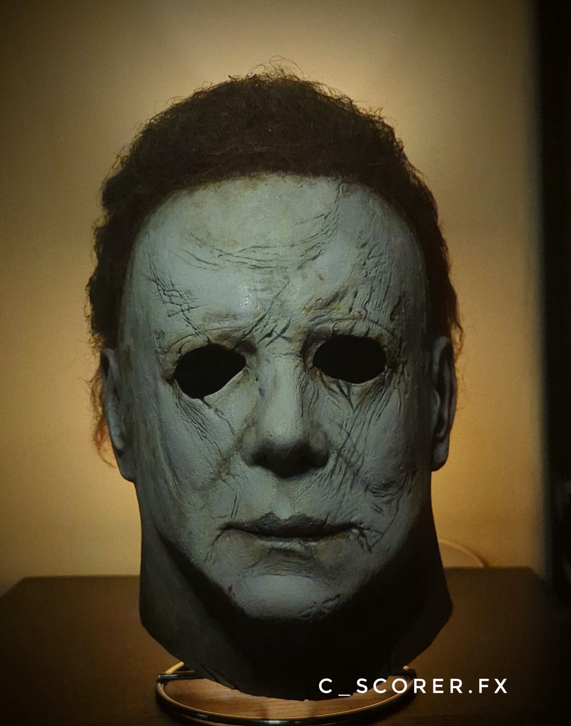 Halloween 2018 Mask Rehaul/rehair Premium - Etsy Halloween 2018 Mask Rehaul/rehair Premium - Etsy