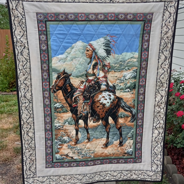 Native American Quilts - Etsy