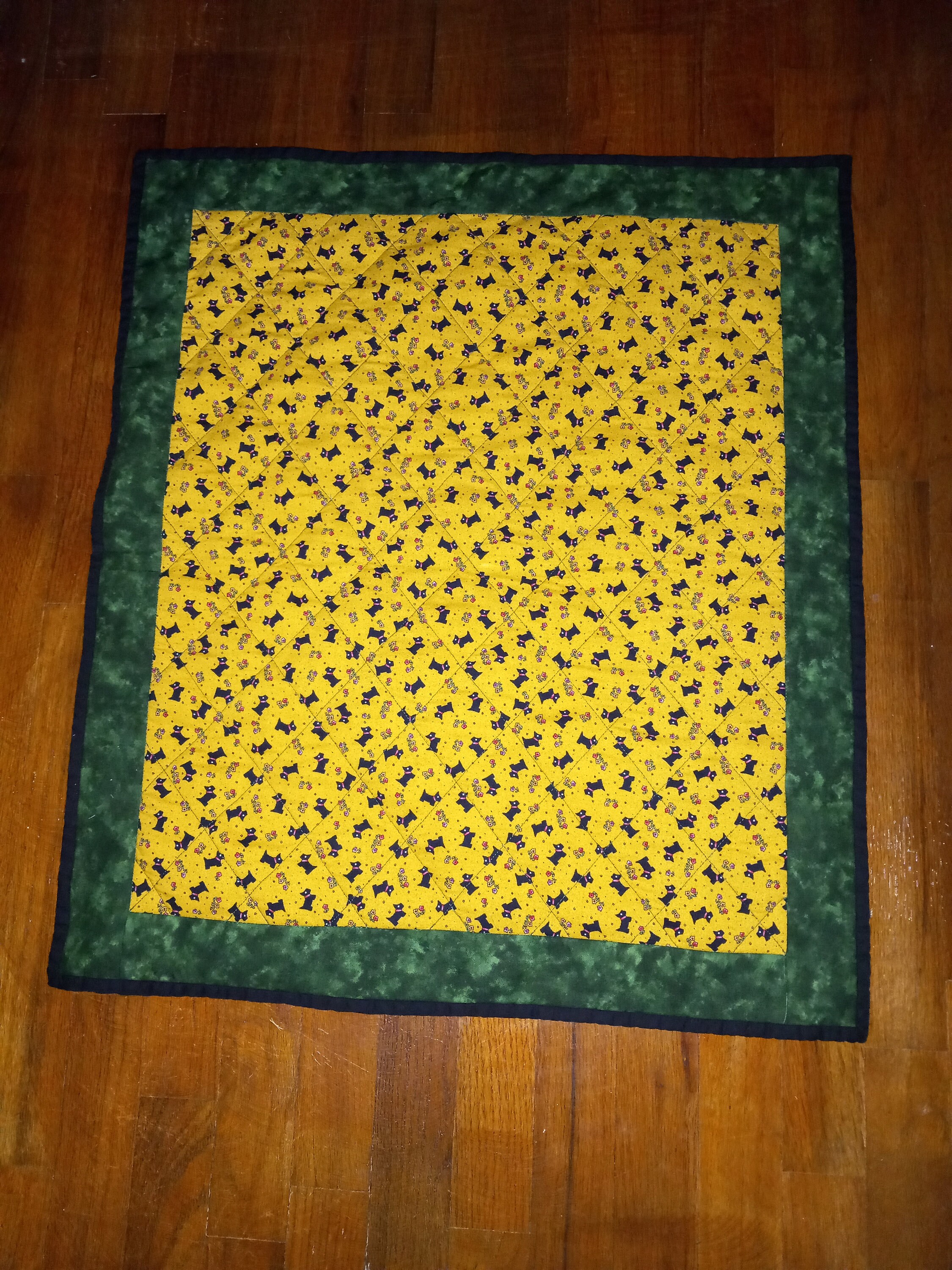 24 X 28 Soft Handmade Dog Quilt Pet Quilt Quilted Pet - Etsy